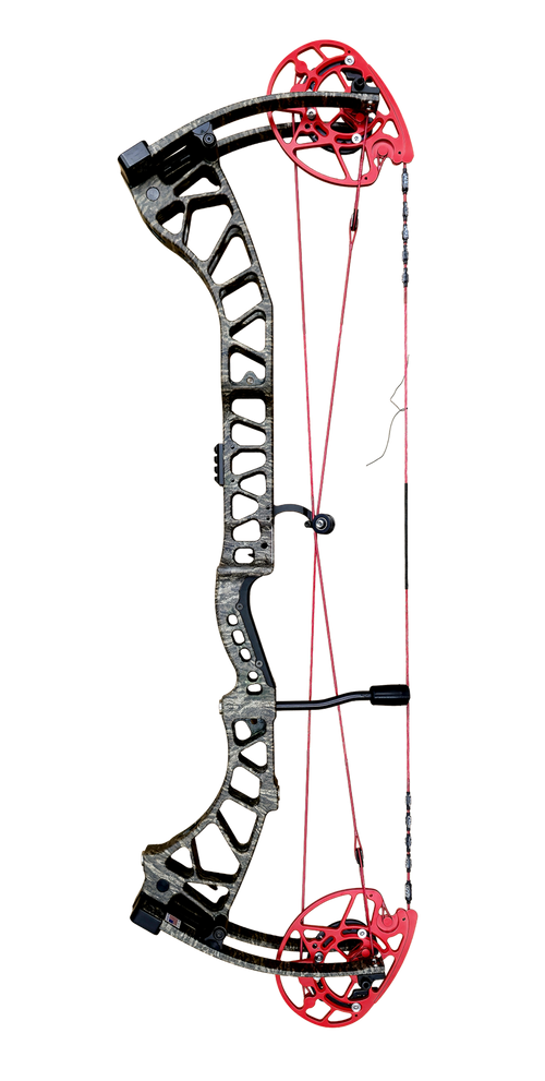 Obsession Bows | Change Or Get Left Behind